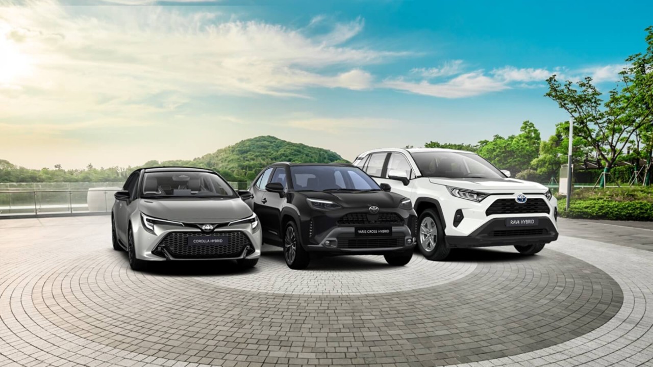 Toyota Sosnowiec o./Dąbrowa Górnicza - Hatchback, SUV, Crossover - Jaki ...